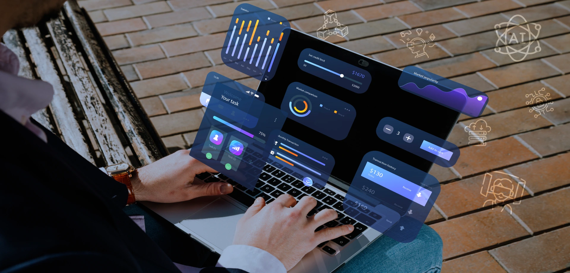 Next-Gen DeFi Lending with AI powered Risk Assessment | Osiz Technologies