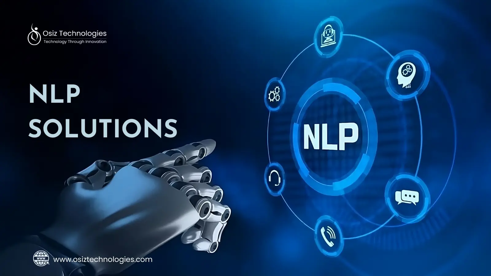 NLP Solutions Portfolio | Osiz
