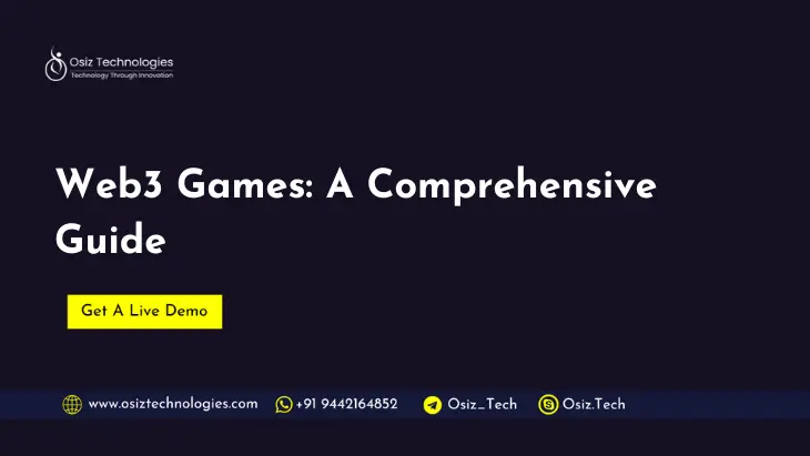 What Is Web3 Gaming?: Explained