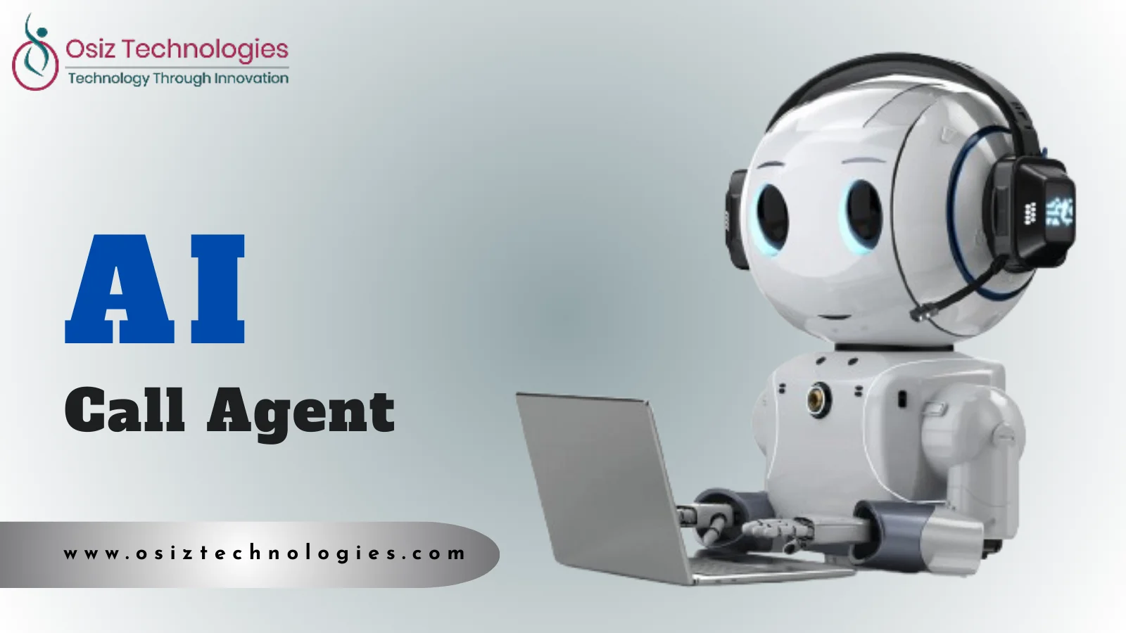 AI Call Agent | Osiz