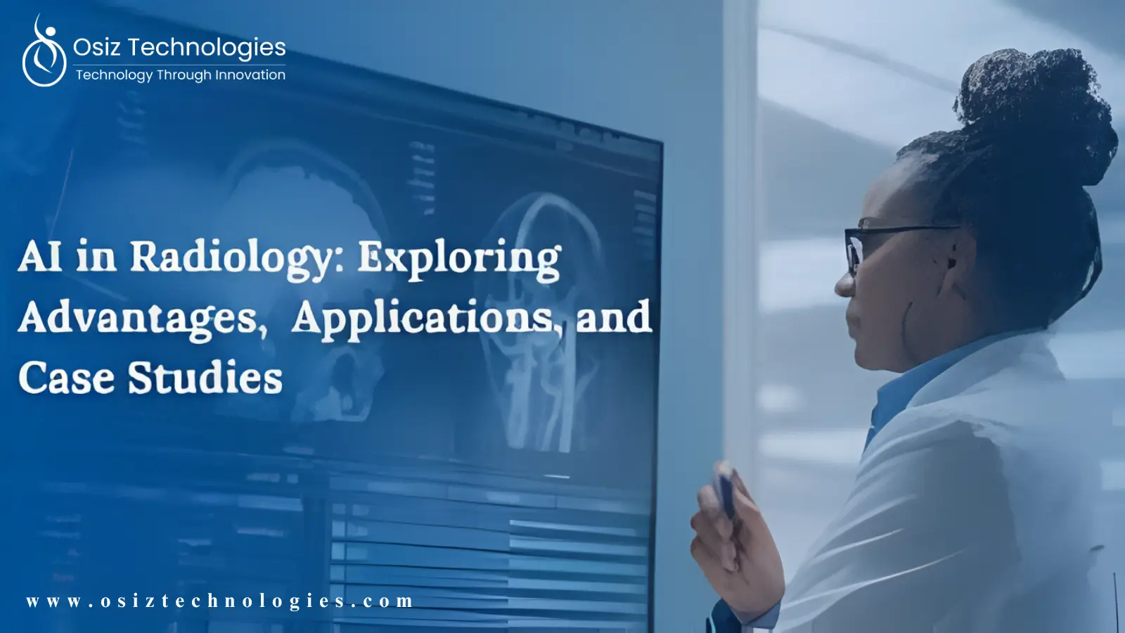 AI in Radiology: Advancements and Applications