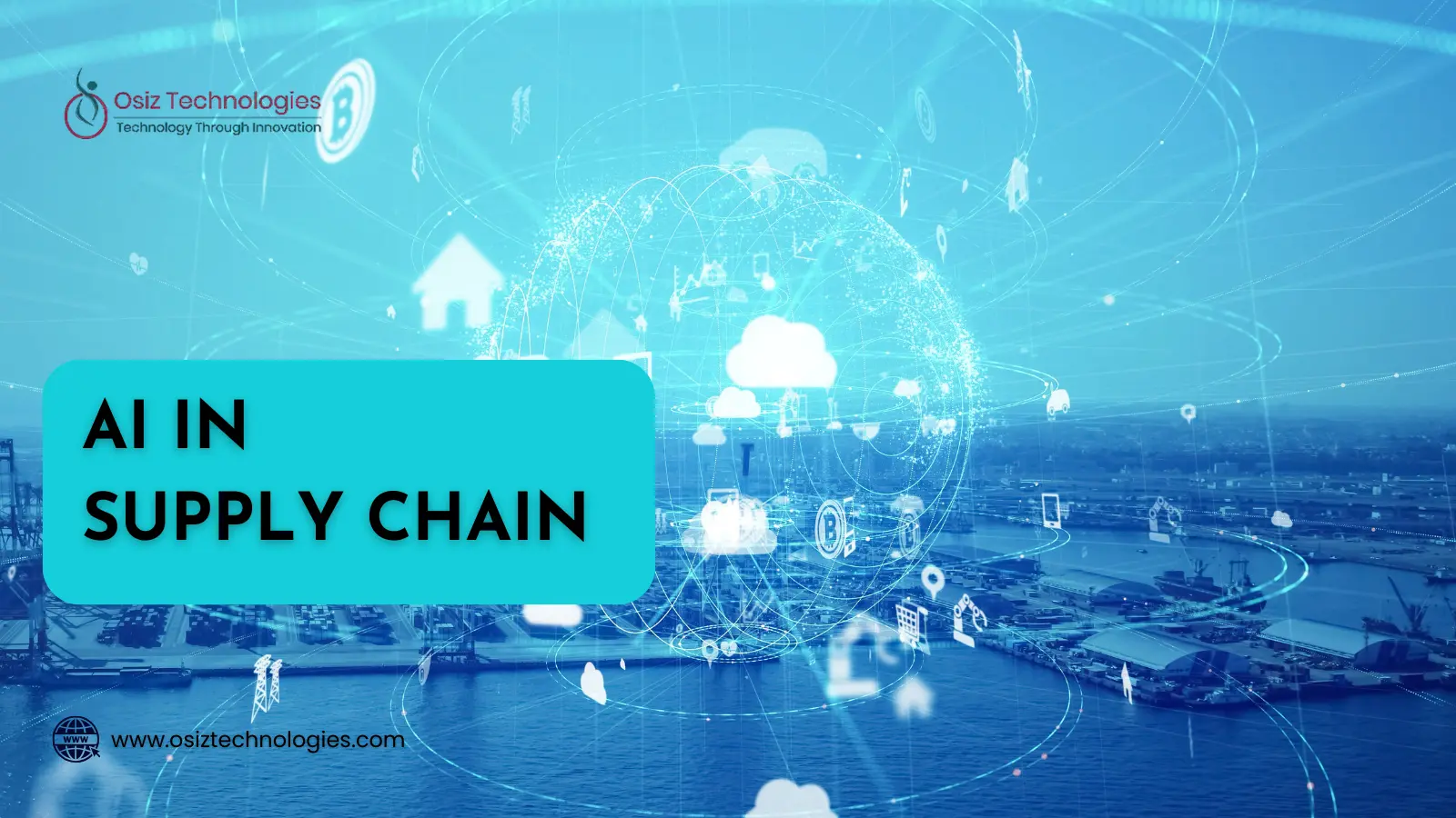 AI In Supply Chain - Osiz