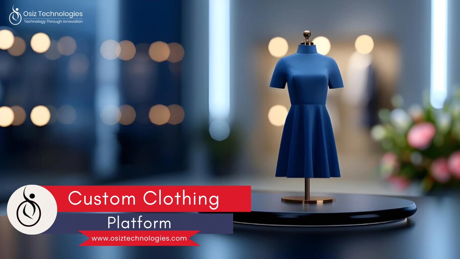 Custom Clothing Platform | Portfolio