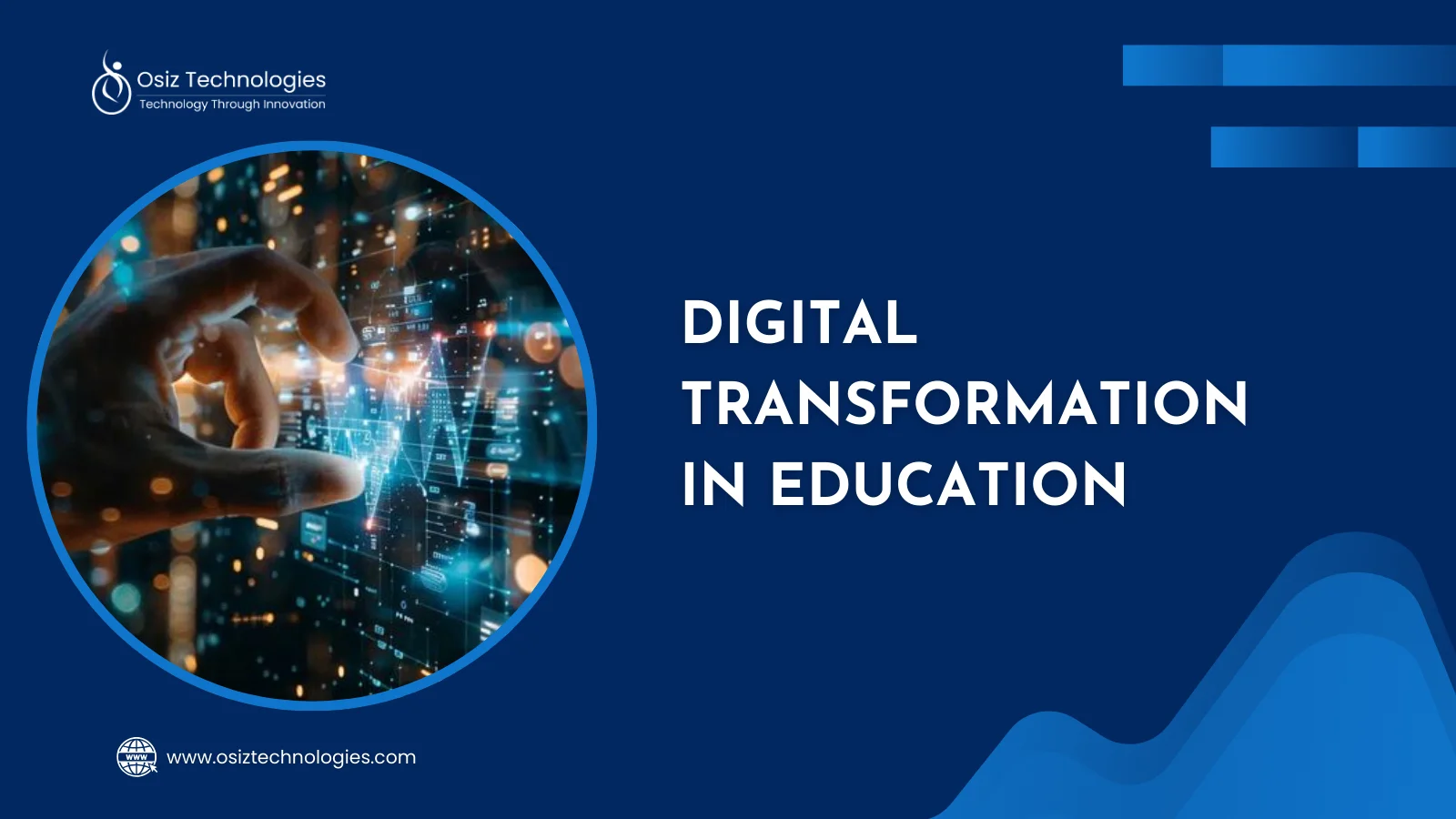 Digital Transformation in Education | Education Software Development