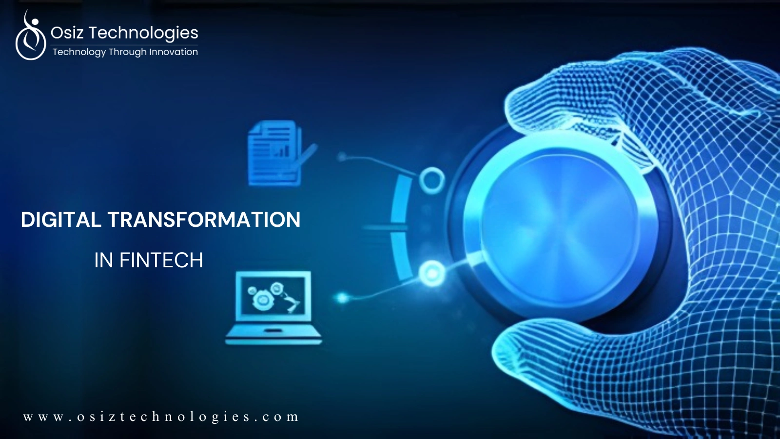 Digital Transformation in Fintech | Osiz