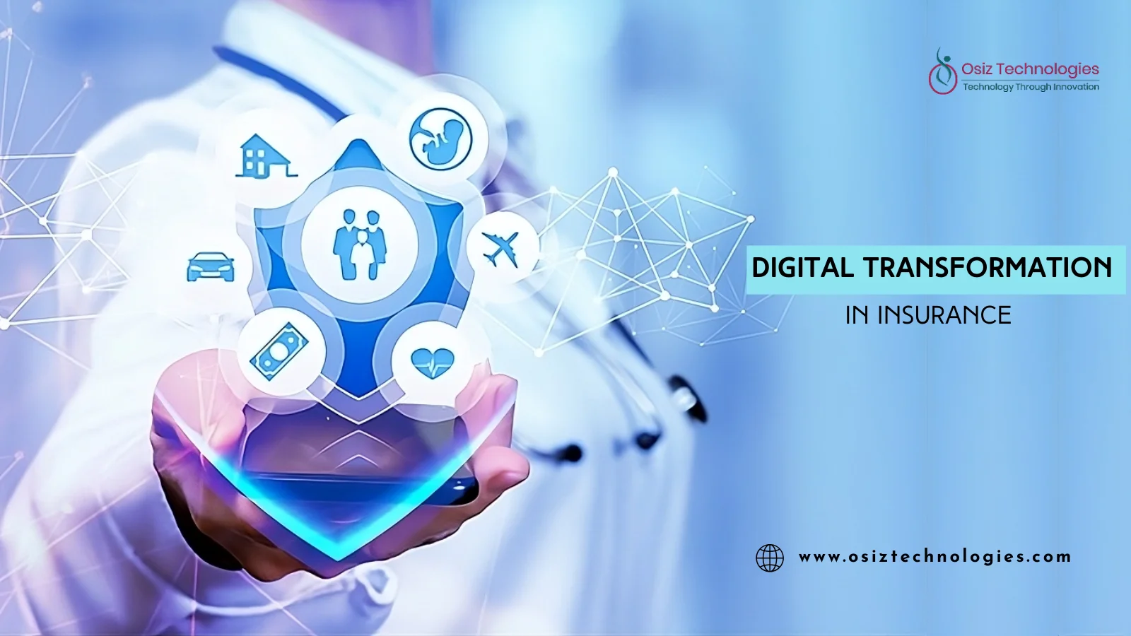 Digital Transformation in Insurance