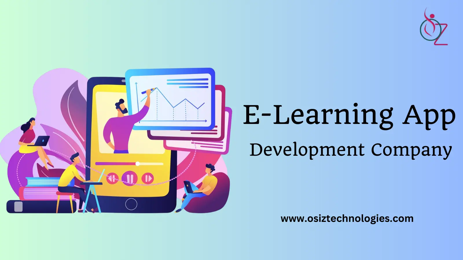 E-learning App Development Services | Osiz