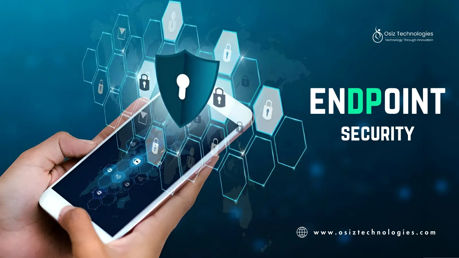 Endpoint Security Services Portfolio | Osiz