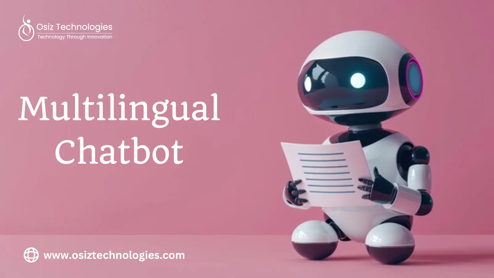Multilingual Chatbot | Portfolio - Osiz