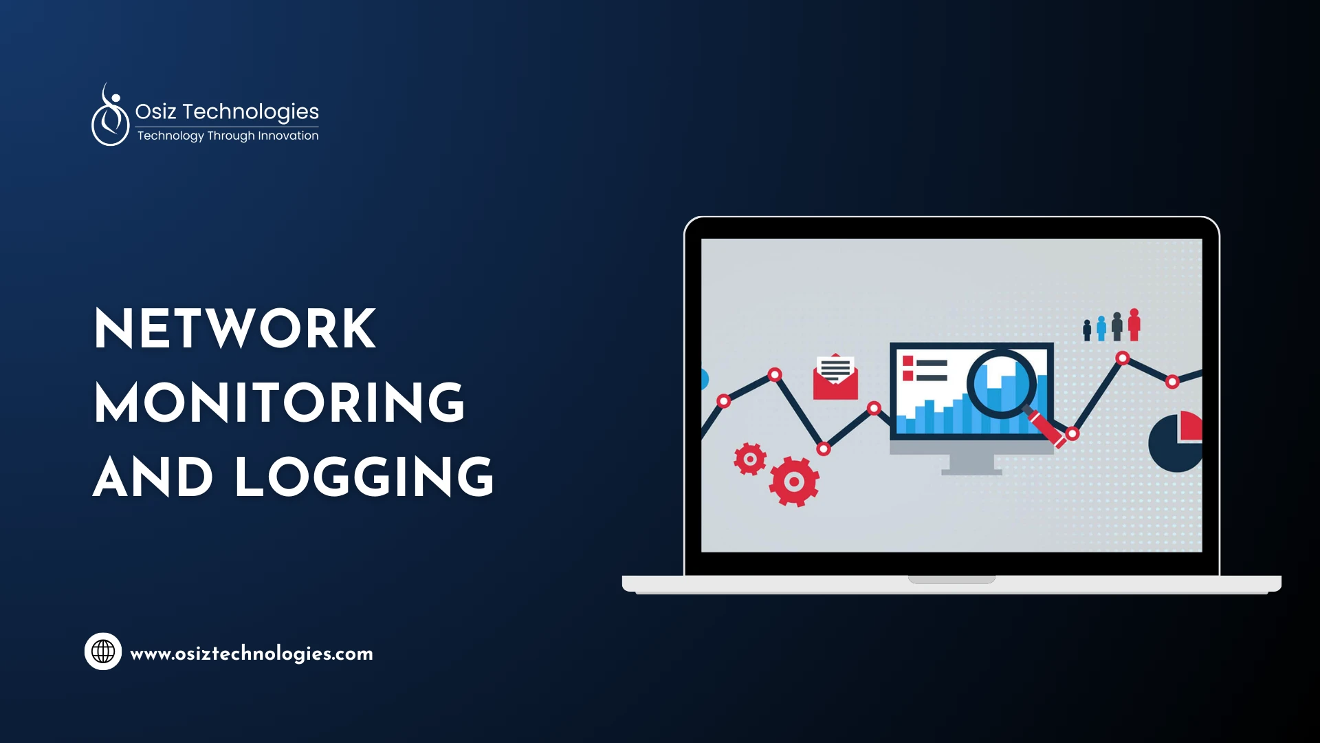 Network Monitoring Services Portfolio | Osiz