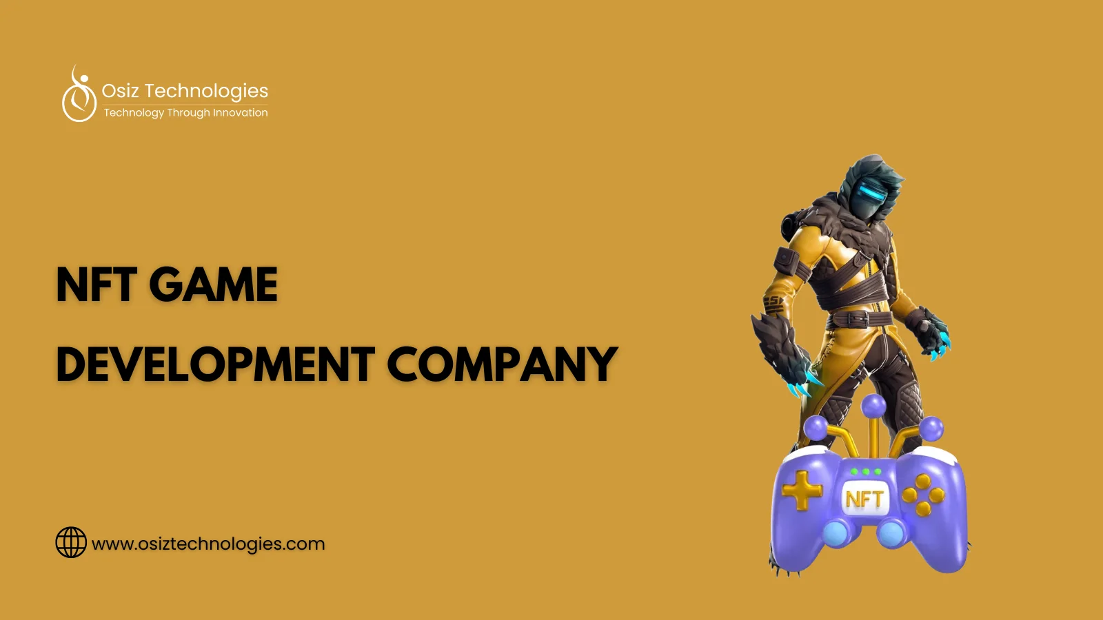 NFT Game Development Company | NFT Game Development Platform
