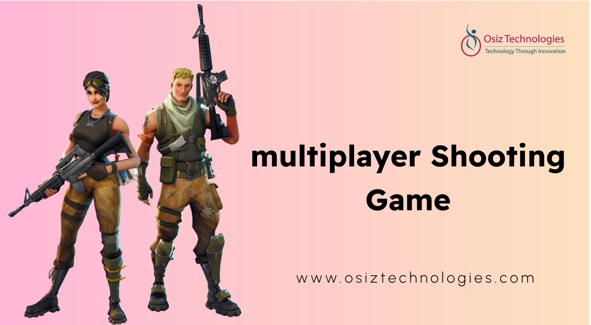 Multiplayer Shooting Games: Creating Intense Combat and Strategy Experiences