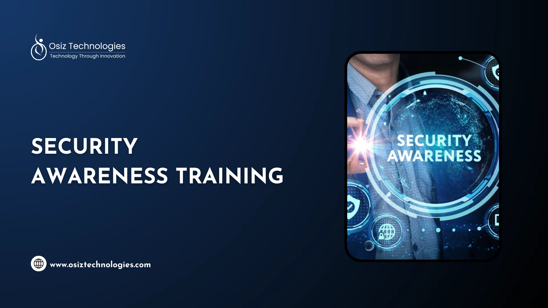 Security Awareness Training Portfolio| Osiz