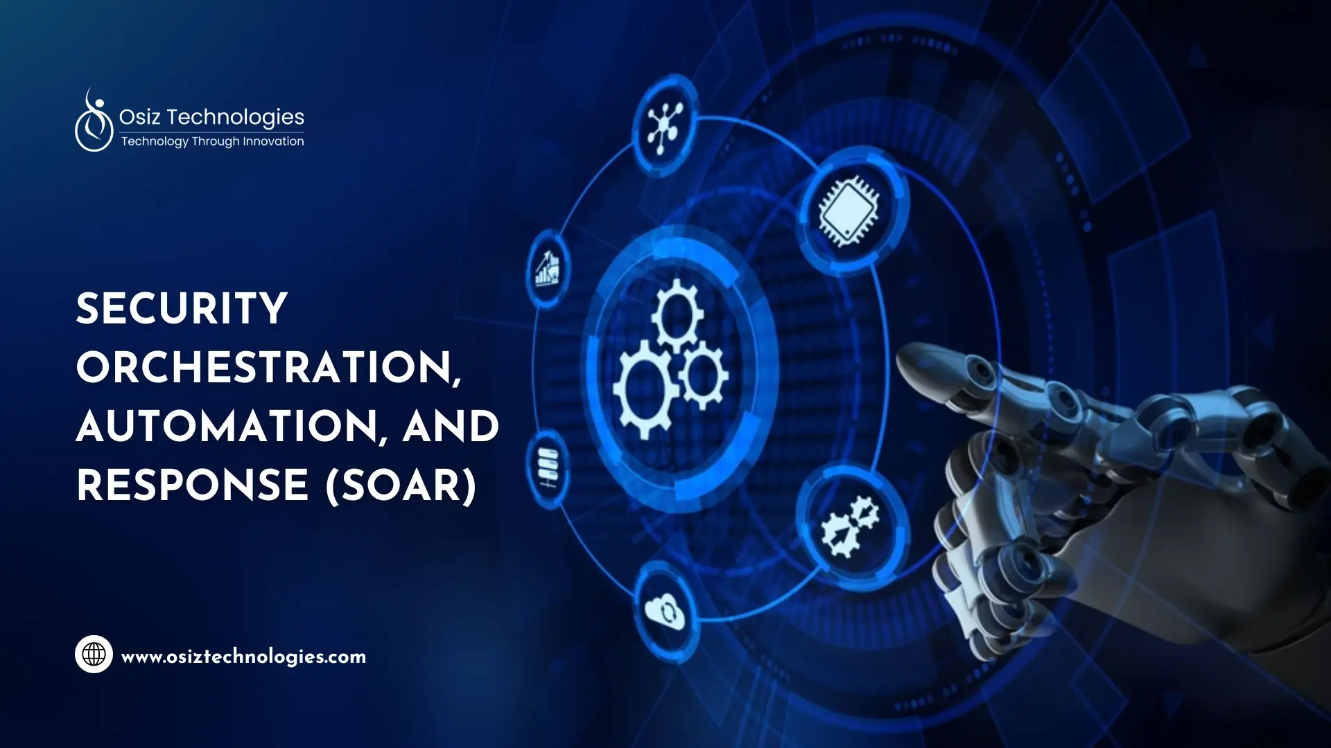Soar Portfolio Works For Energy Sector Osiz Technologies