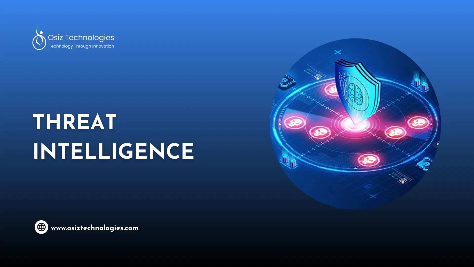 Threat Intelligence | Portfolio | Osiz