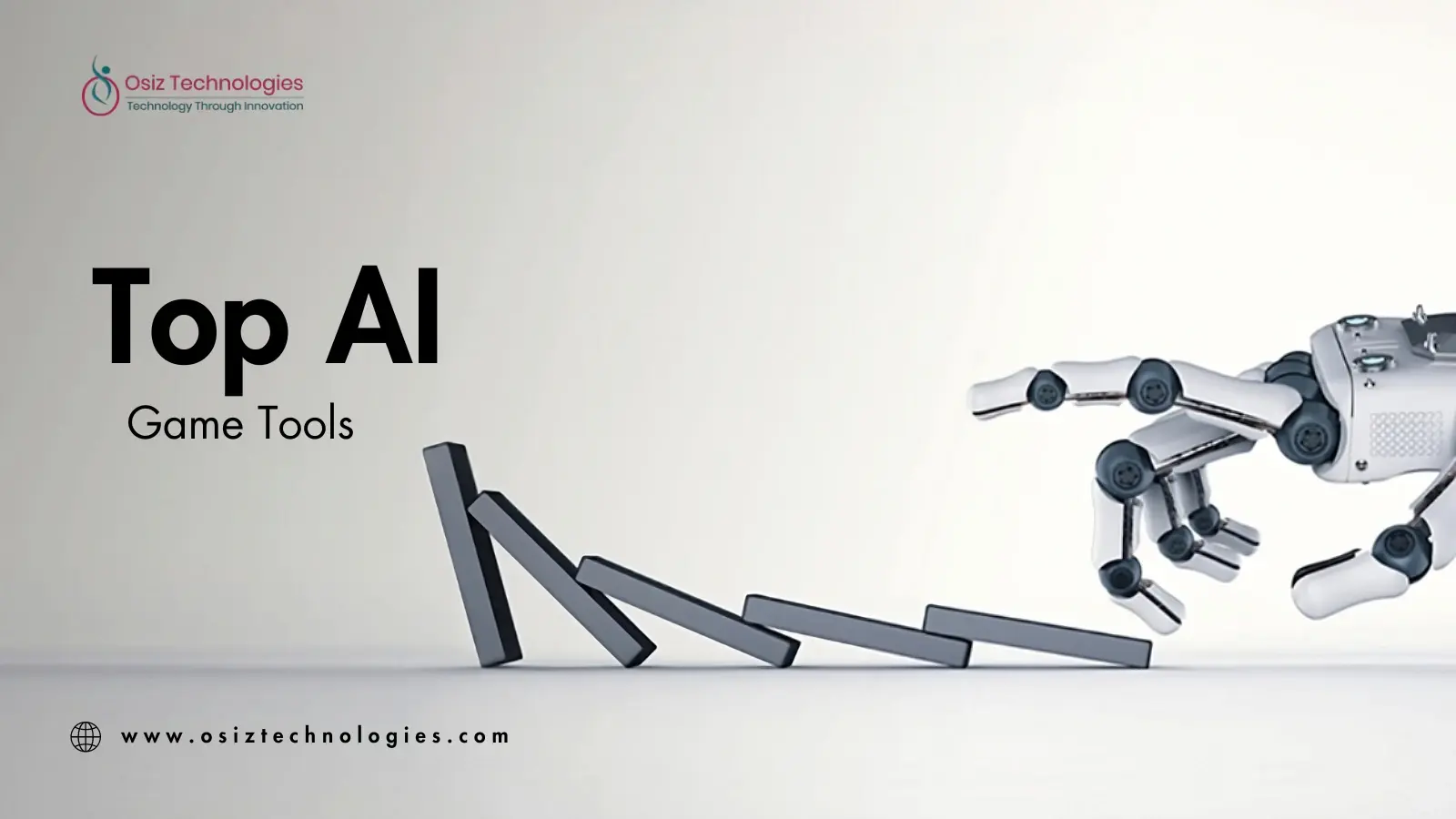 AI Game Development Tools | Osiz