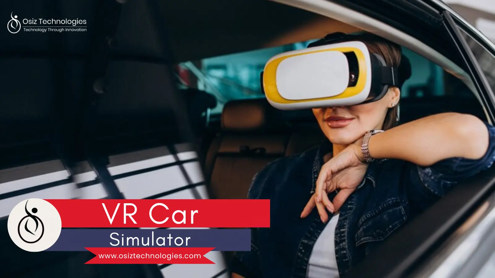 VR Car Simulator | Portfolio | Osiz